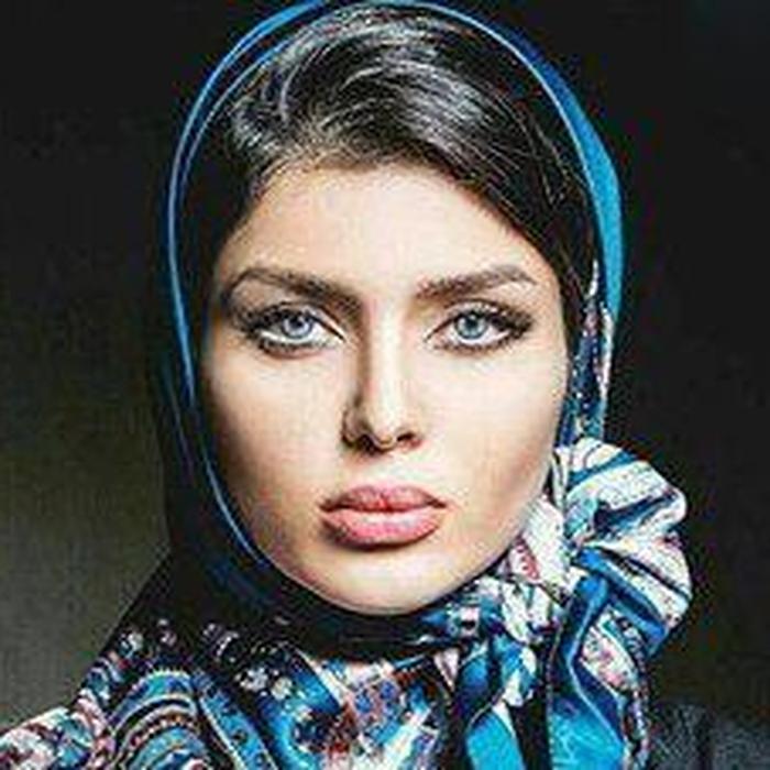 نیلوفر بهبودی زیباترین دختر ایرانی در اینستاگرام